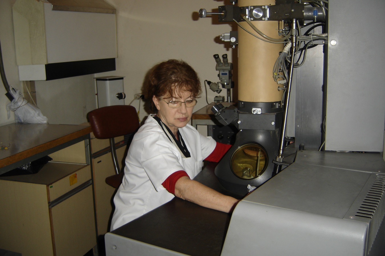 Interviu Academician Maya Simionescu - Revista Galenus