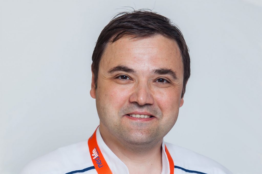 Interviu dr. Dan Corneliu Jinga - Revista Galenus