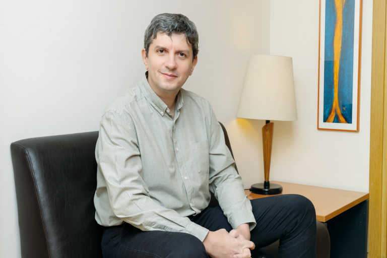 Interviu dr. Paul Dragomir - Revista Galenus