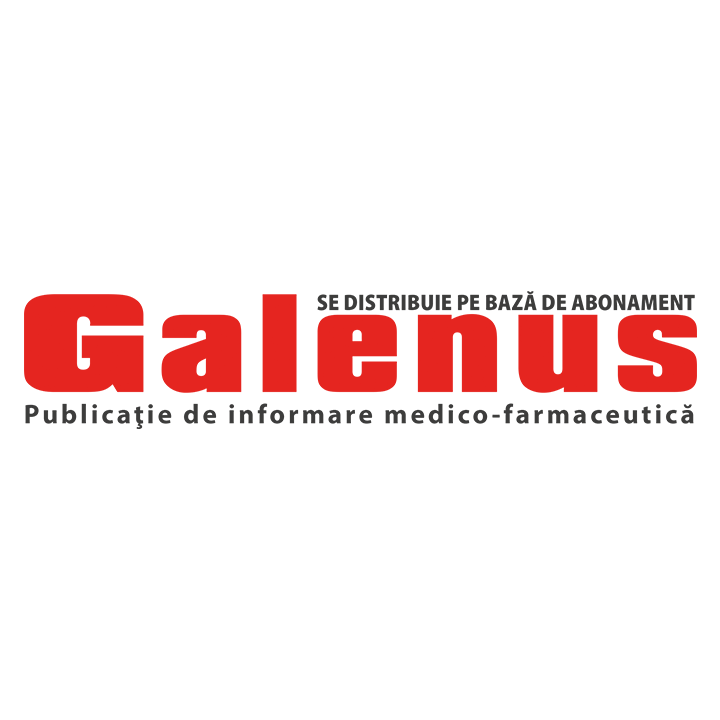 Revista Galenus - Publicație pentru medici și farmaciști