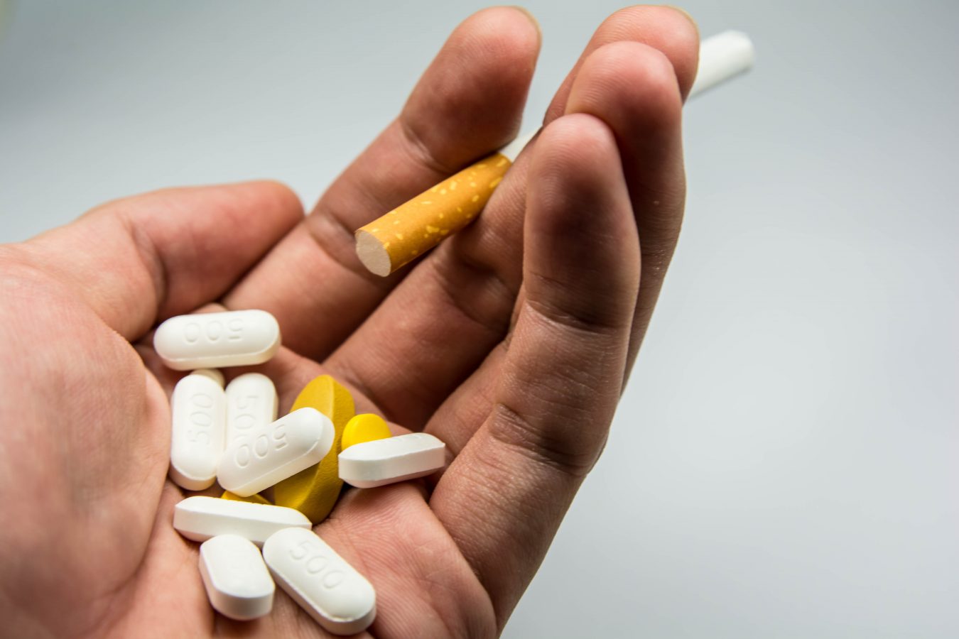 Influența fumatului în administrarea medicamentelor