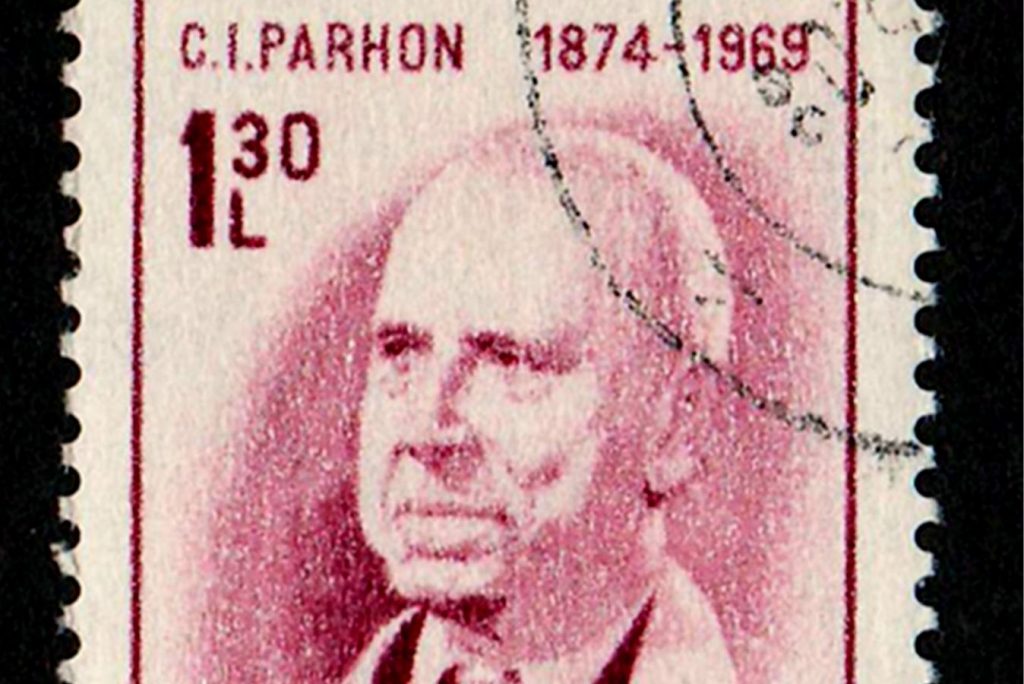 Dr. Constantin Ion Parhon, autorul primei cărți de endocrinologie din lume