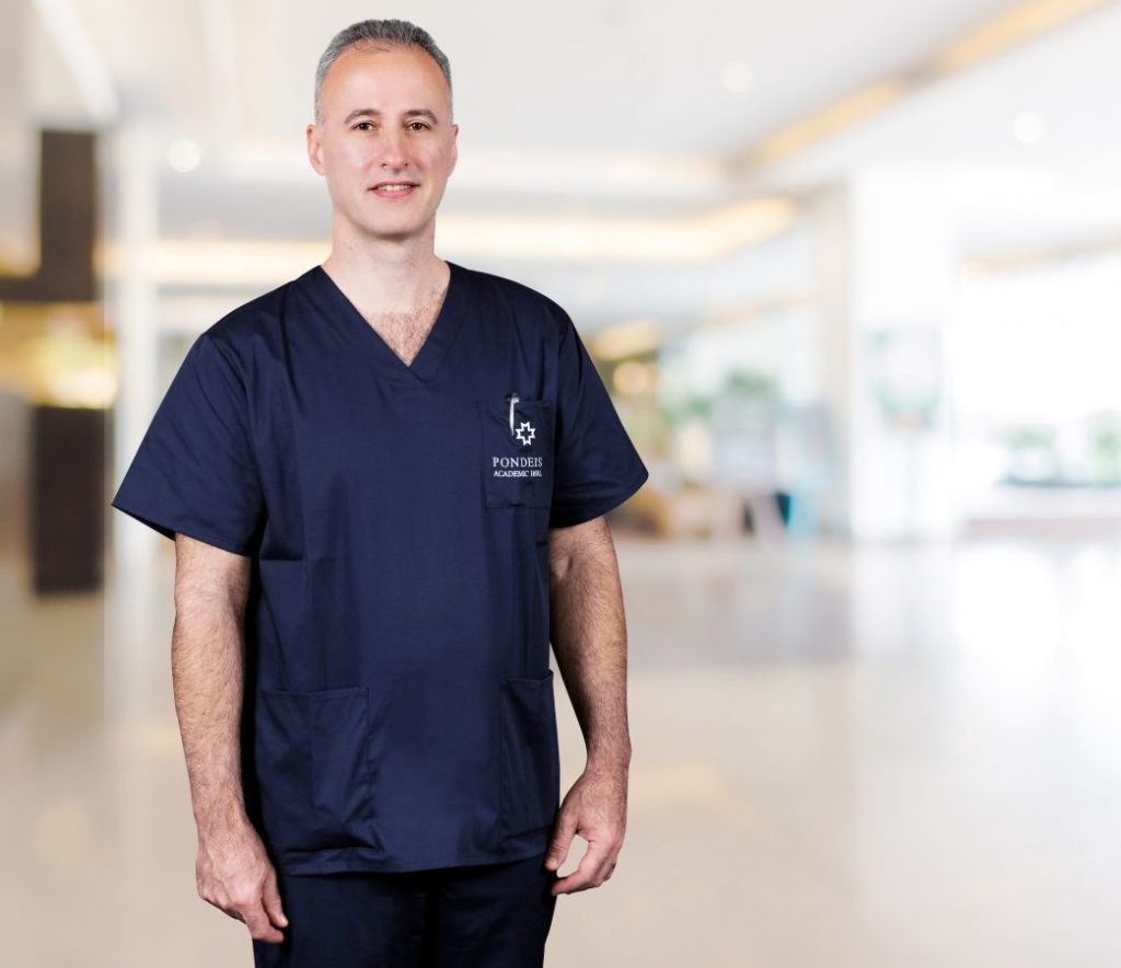 Interviu șef lucrări dr. Vlad Predescu - Revista Galenus