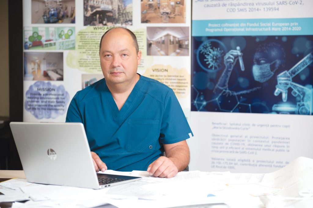 Interviu conf. univ. dr. Radu Spătaru