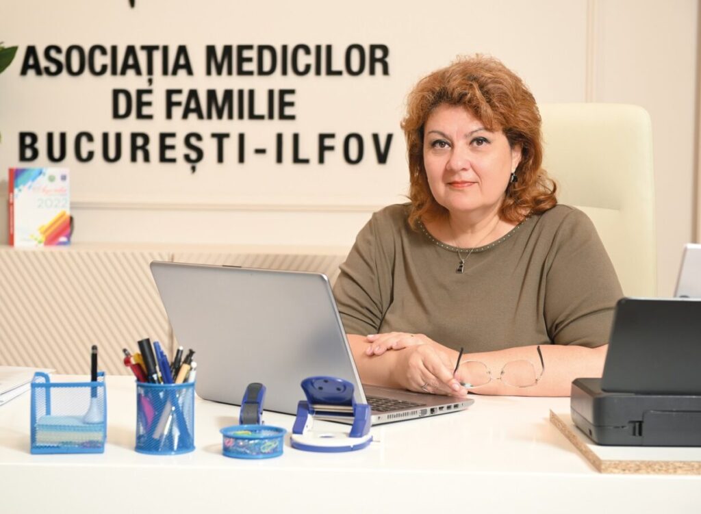 Interviu dr. Sandra Adalgiza Alexiu - Revista Galenus
