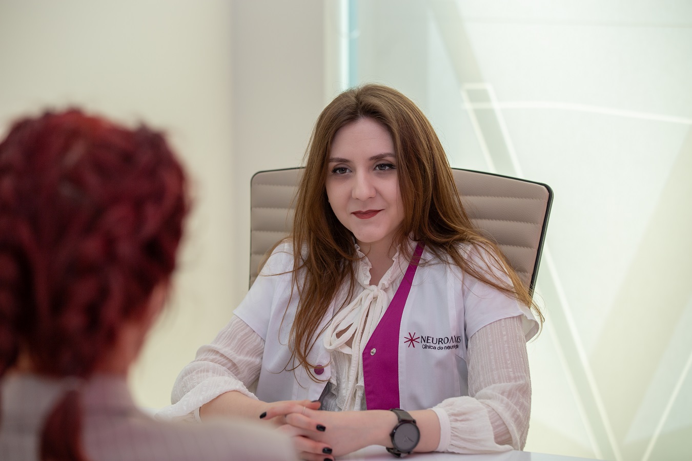 Interviu dr. Alexandra Matei - Revista Galenus