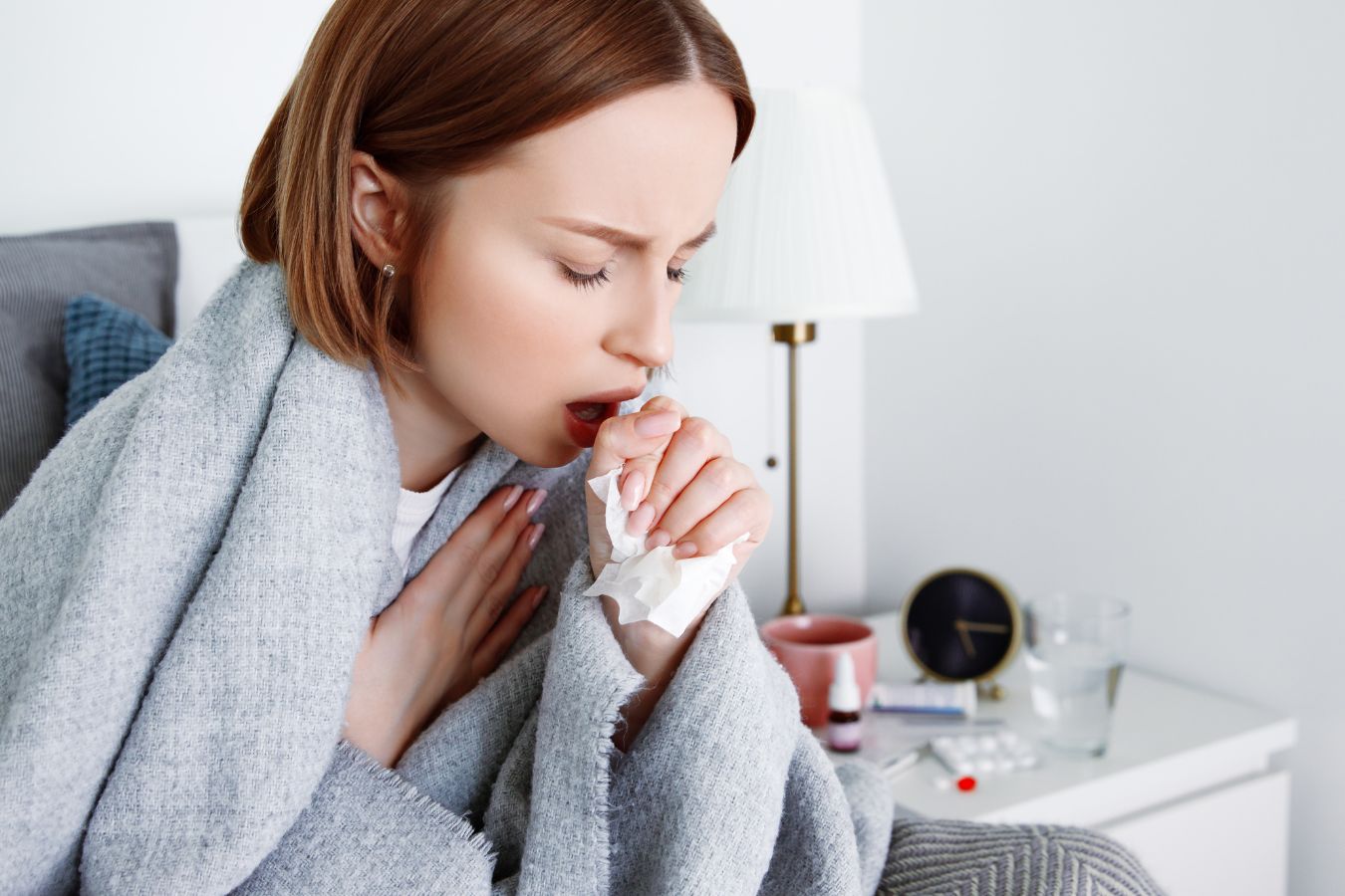 Gripa de tip B – simptome, tratamente și prevenție