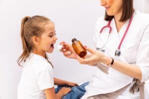 Sirop de tuse pentru copii – sfaturi de administrare