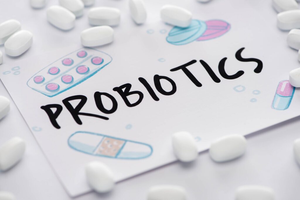Probiotice – administrarea corectă cu antibioticele