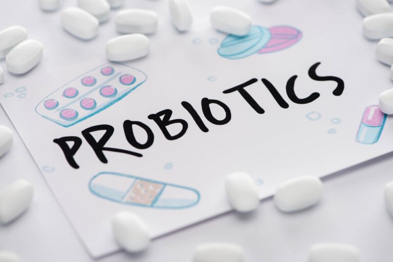 Probiotice – administrarea corectă cu antibioticele